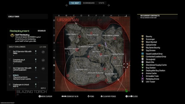 How to Get Urzikstan Bunker Keycards in Warzone & All Bunker Locations ...