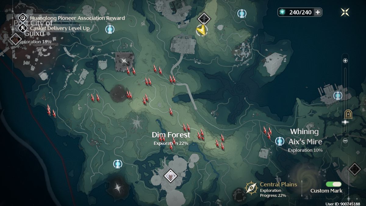 How to Farm Scarletthorn in Wuthering Waves - Twinfinite