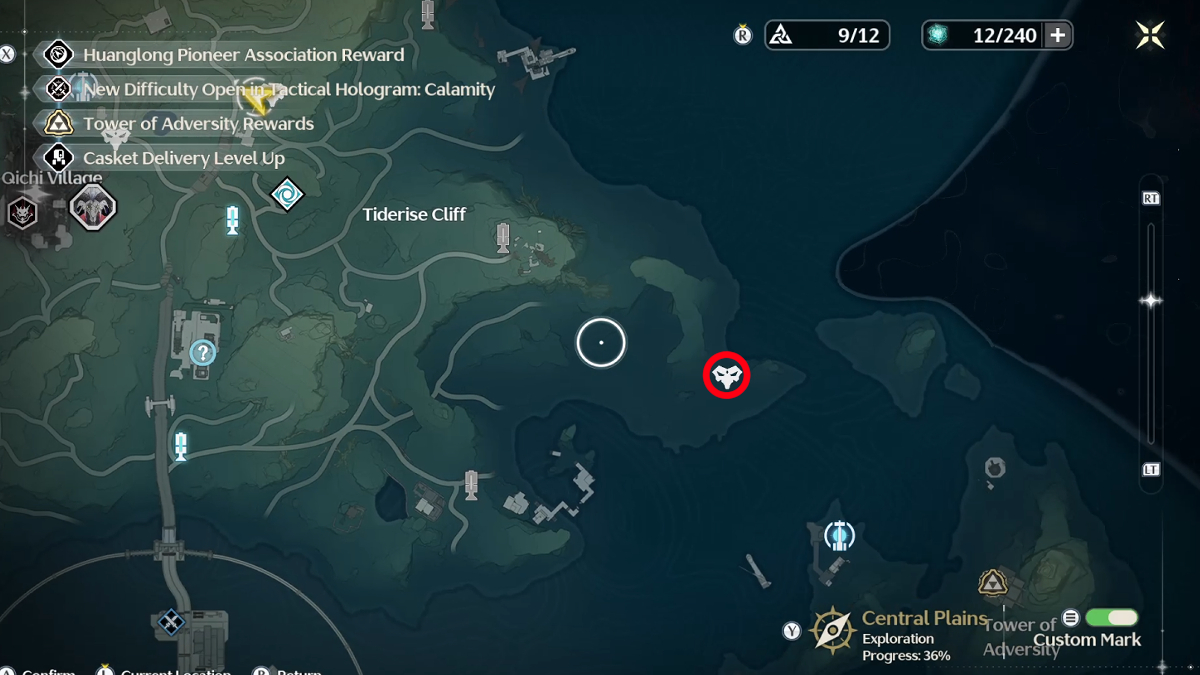 All Red Enemy Locations in Wuthering Waves - Twinfinite