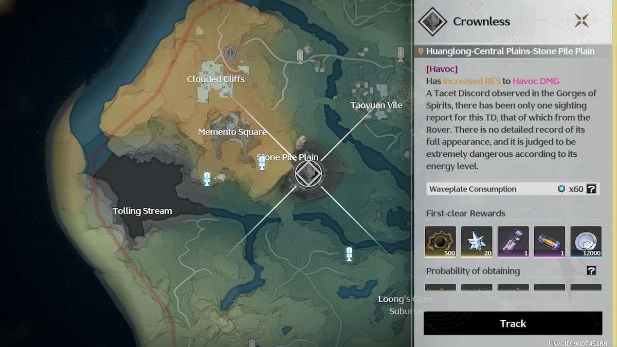 All Bosses in Wuthering Waves, Locations, & Rewards - Twinfinite