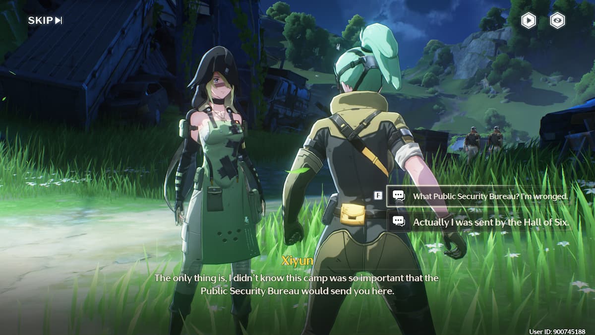 Wuthering Waves Secret Investigation - All Answers & Complete Quest ...