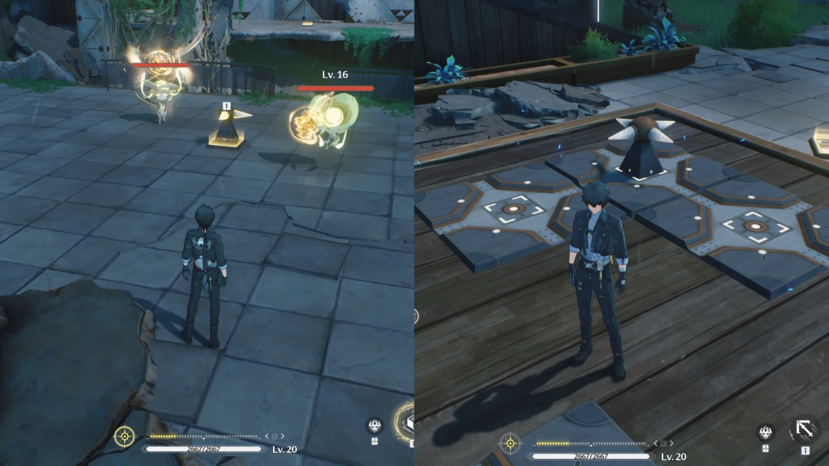 How to Solve Fallen Grave Encryption Block Puzzle in Wuthering Waves ...