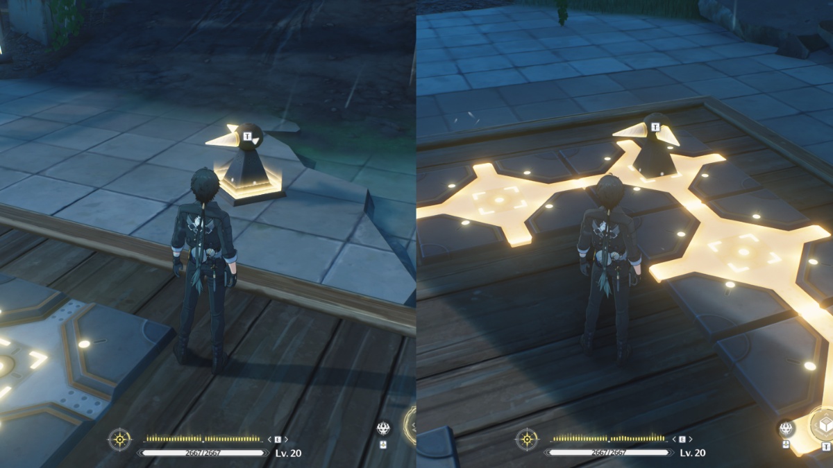 How to Solve Fallen Grave Encryption Block Puzzle in Wuthering Waves ...