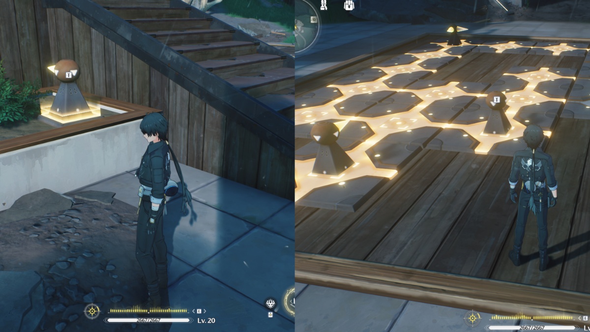 How to Solve Fallen Grave Encryption Block Puzzle in Wuthering Waves ...