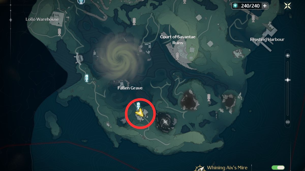 How to Solve Fallen Grave Encryption Block Puzzle in Wuthering Waves ...