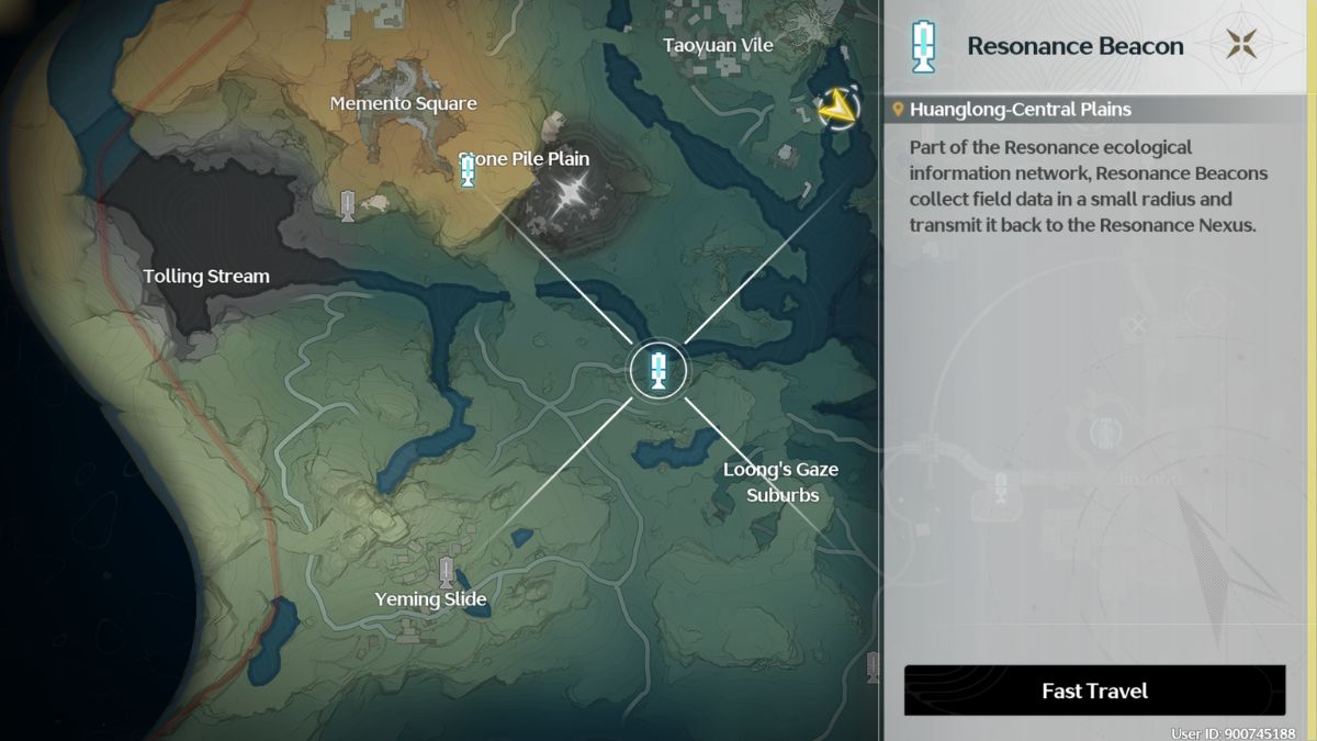 How to Fast Travel in Wuthering Waves - Twinfinite
