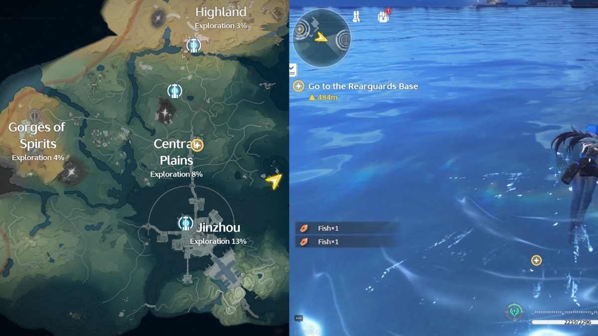 How to Get Fish in Wuthering Waves - Twinfinite