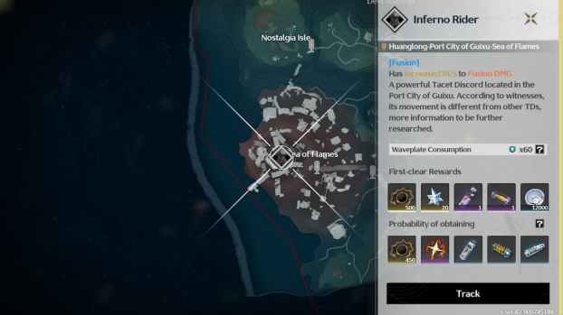 All Bosses in Wuthering Waves, Locations, & Rewards - Twinfinite