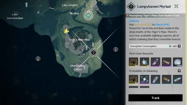 All Bosses in Wuthering Waves, Locations, & Rewards - Twinfinite