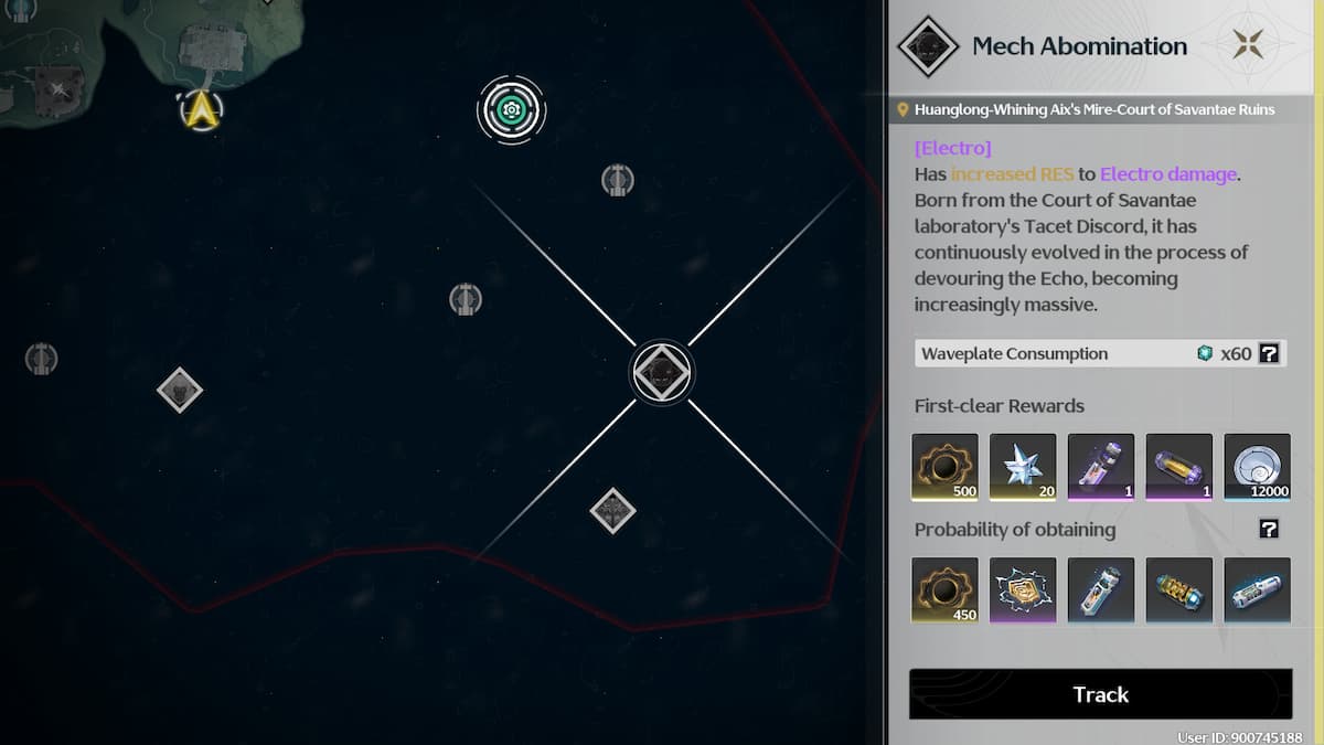 All Bosses in Wuthering Waves, Locations, & Rewards - Twinfinite