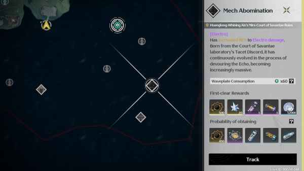 All Bosses in Wuthering Waves, Locations, & Rewards - Twinfinite