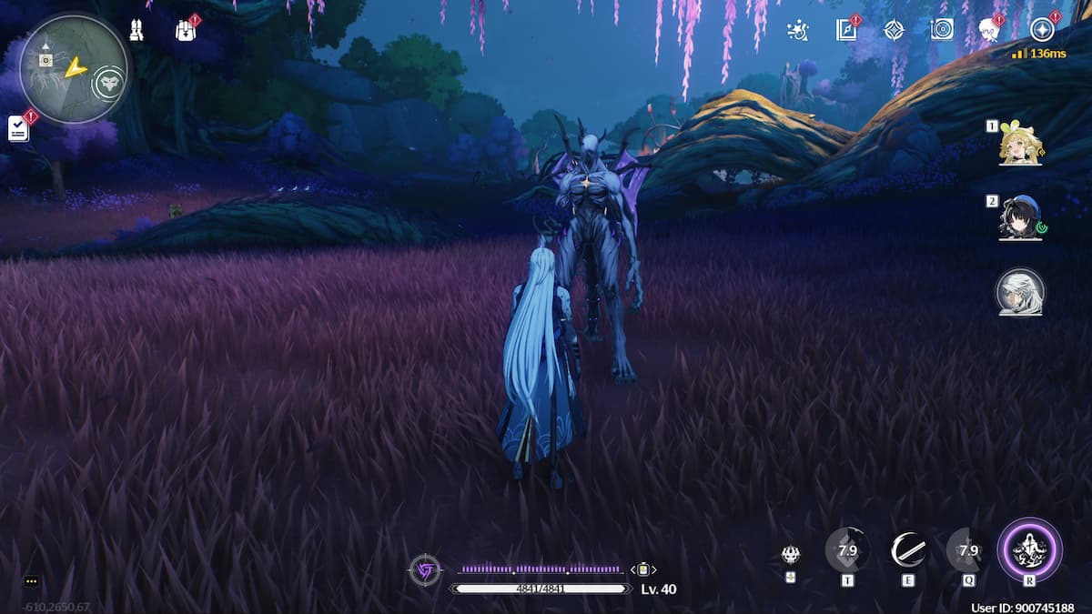 How to Get and Use Projector to Project Echoes in Wuthering Waves ...