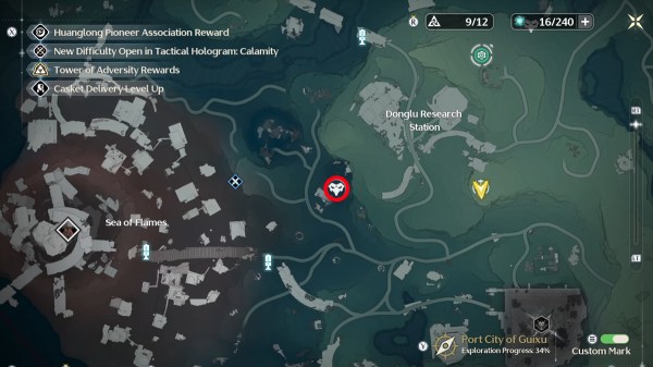 All Red Enemy Locations in Wuthering Waves - Twinfinite