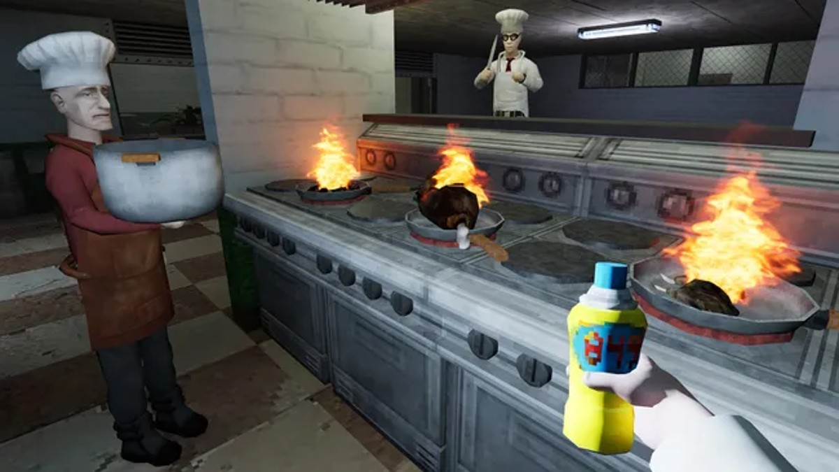 Abiotic Factor Cooking Guide - Twinfinite