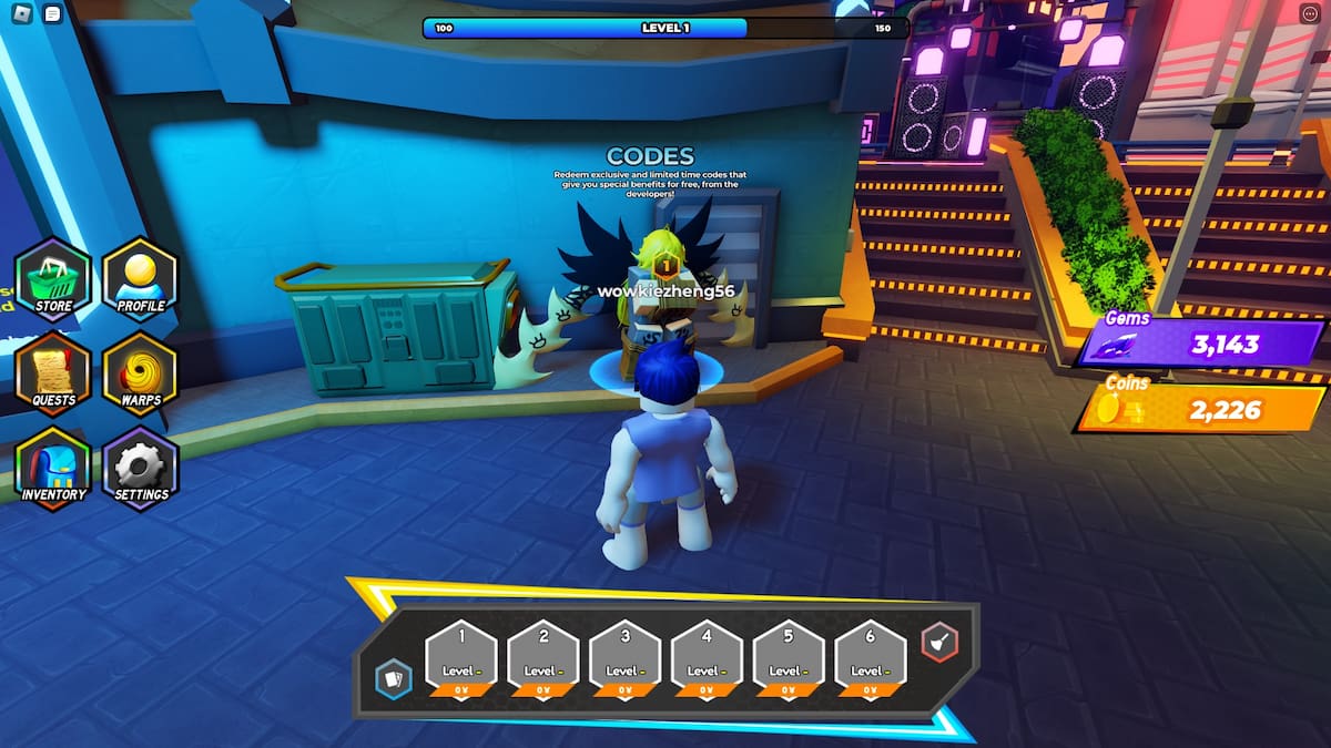 Roblox Anime Revenge Codes (June 2024) - Twinfinite