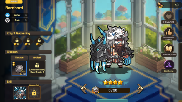 Unknown Knights Heroes Tier List (May 2024) - Twinfinite