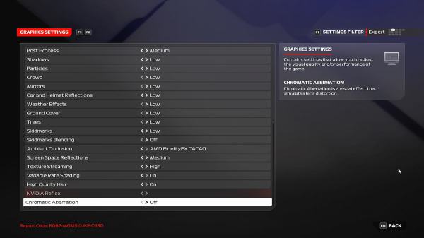 F1 24 Best Settings - Graphics, Assists, Controller, & Difficulty - Twinfinite