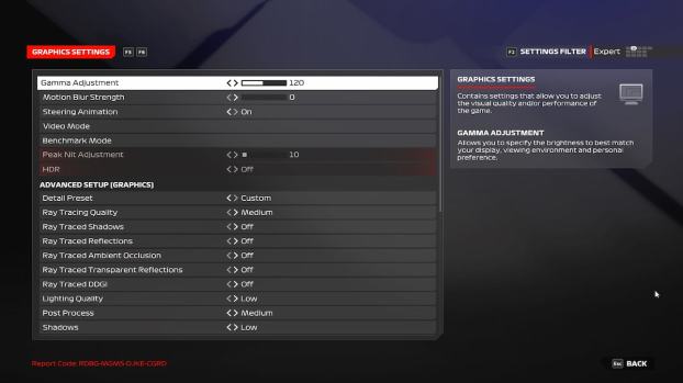 F1 24 Best Settings - Graphics, Assists, Controller, & Difficulty - Twinfinite