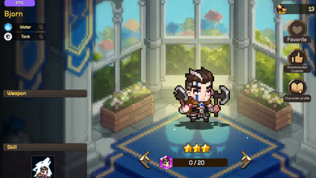 Unknown Knights Heroes Tier List (May 2024) - Twinfinite