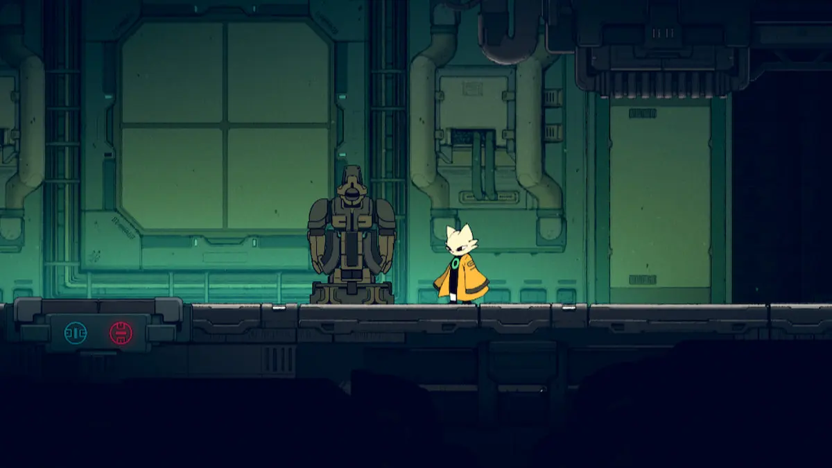 How to Deactivate Guardian Statues in Nine Sols - Twinfinite