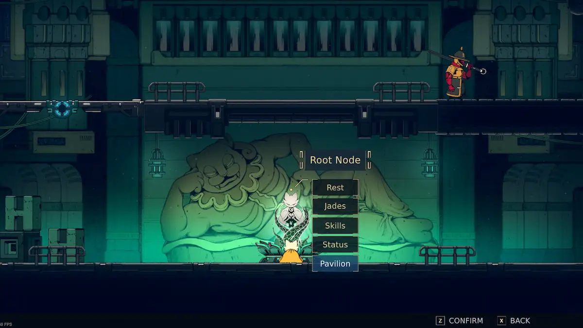 How to Fast Travel in Nine Sols - Twinfinite