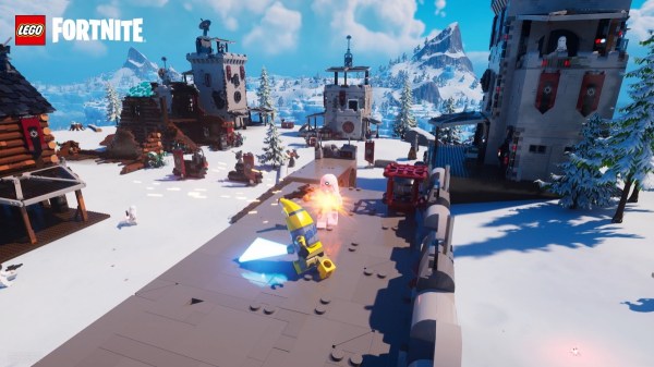 How to Get Lightsabers in LEGO Fortnite - Twinfinite