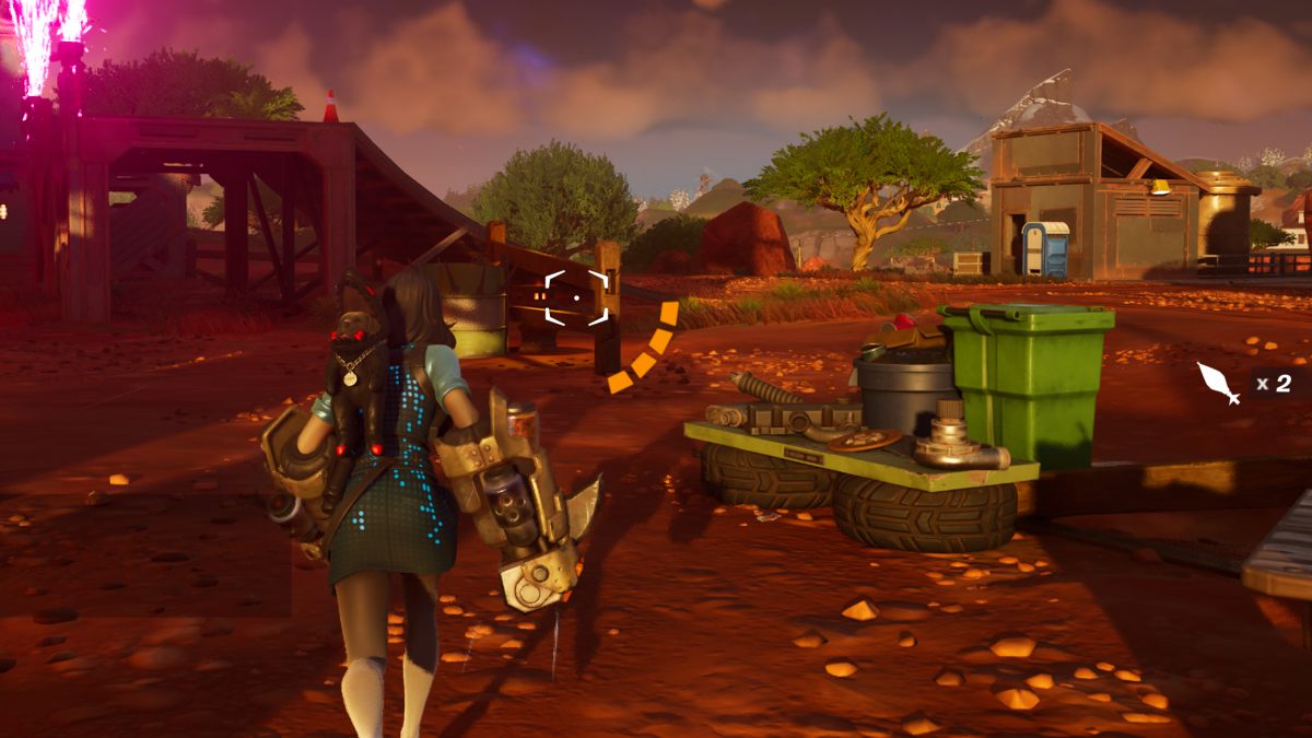 How to Get and Use Nitro Fists in Fortnite - Twinfinite