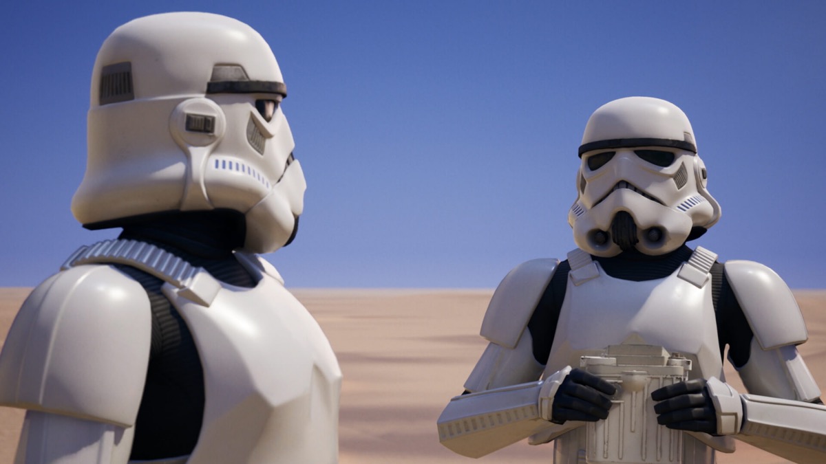 All Stormtrooper Locations in Fortnite Chapter 5 Season 2 - Twinfinite