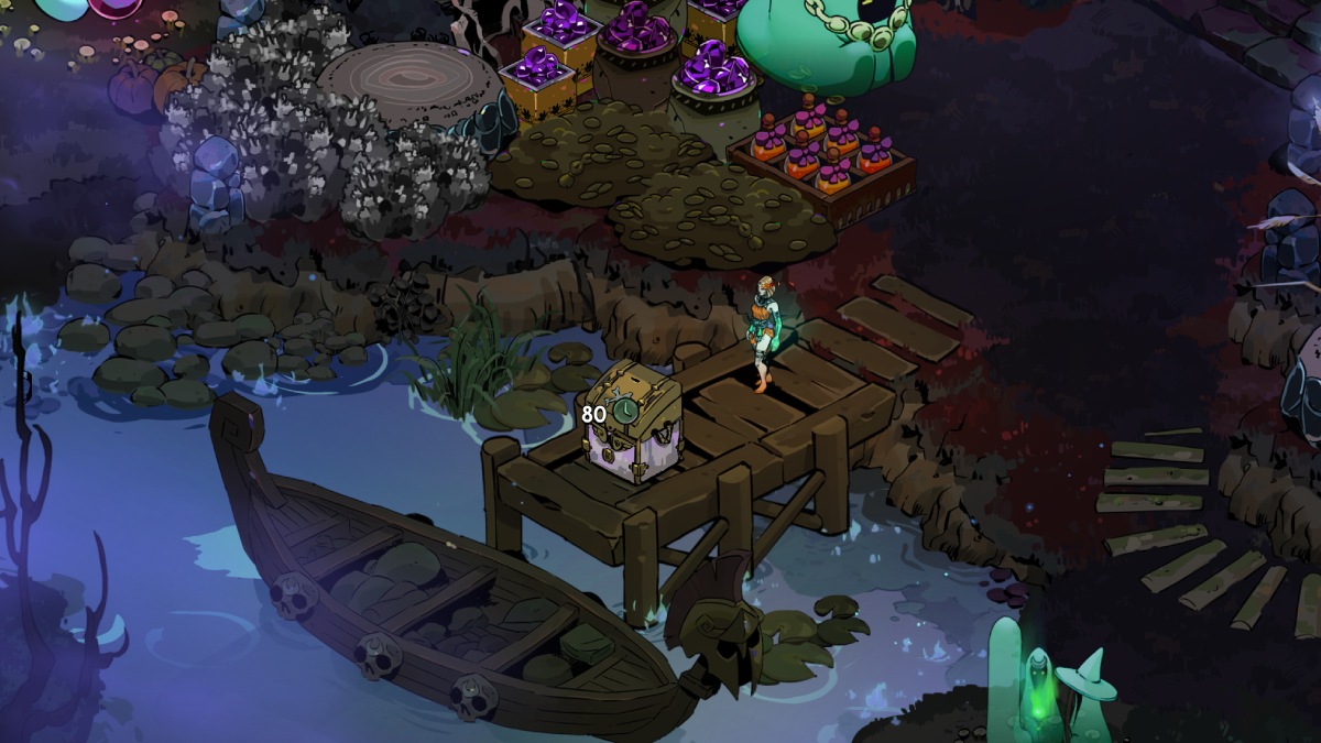 How to Get & Spend Charon's Gold in Hades 2 - Twinfinite