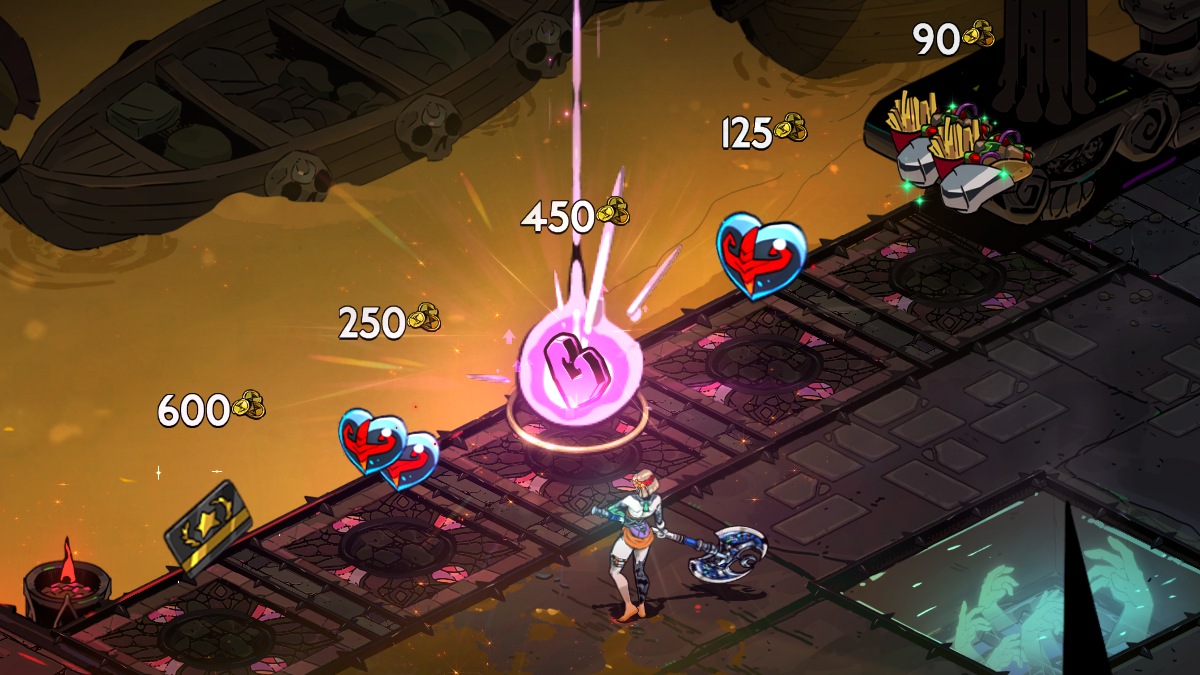 How to Get & Spend Charon's Gold in Hades 2 - Twinfinite