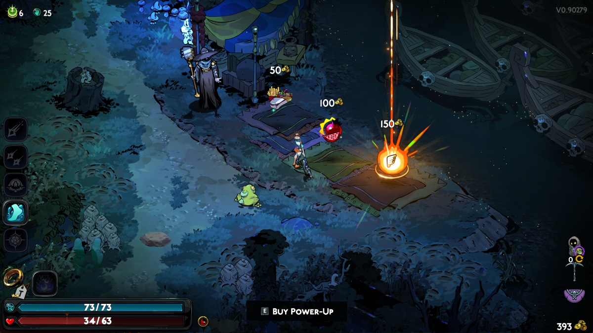 How to Get & Spend Charon's Gold in Hades 2 - Twinfinite