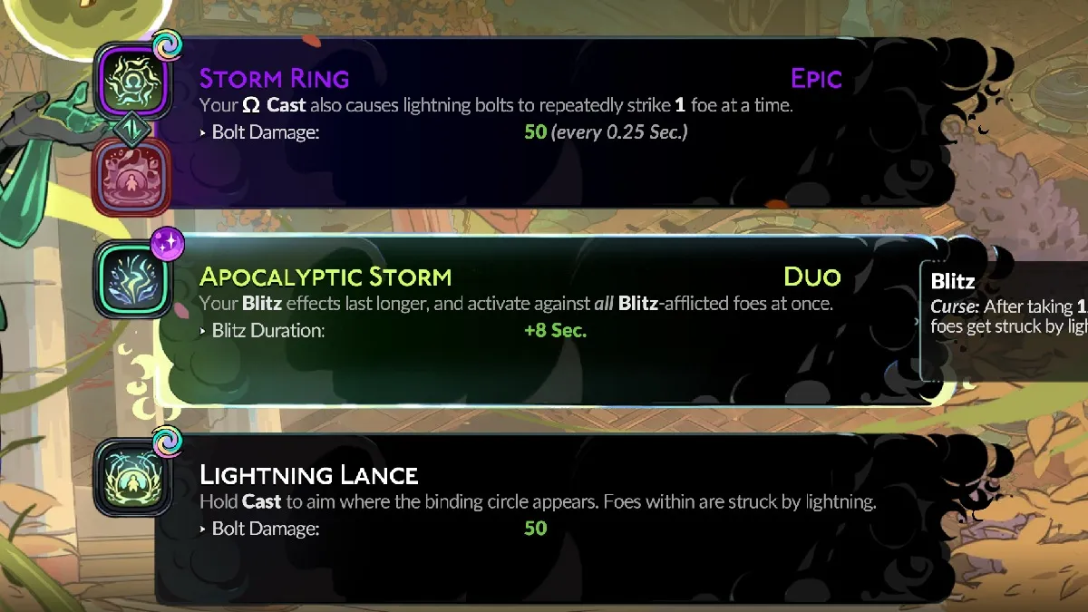 How to Get Duo Boons in Hades 2 - Twinfinite