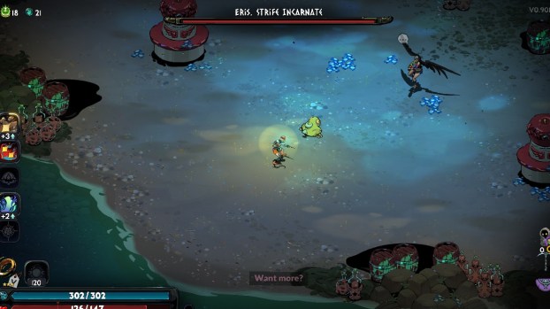 How to Defeat Eris in Hades 2 - Twinfinite