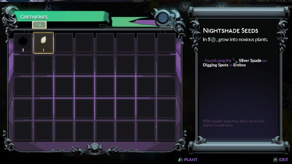 How to Get Nightshade in Hades 2 - Twinfinite