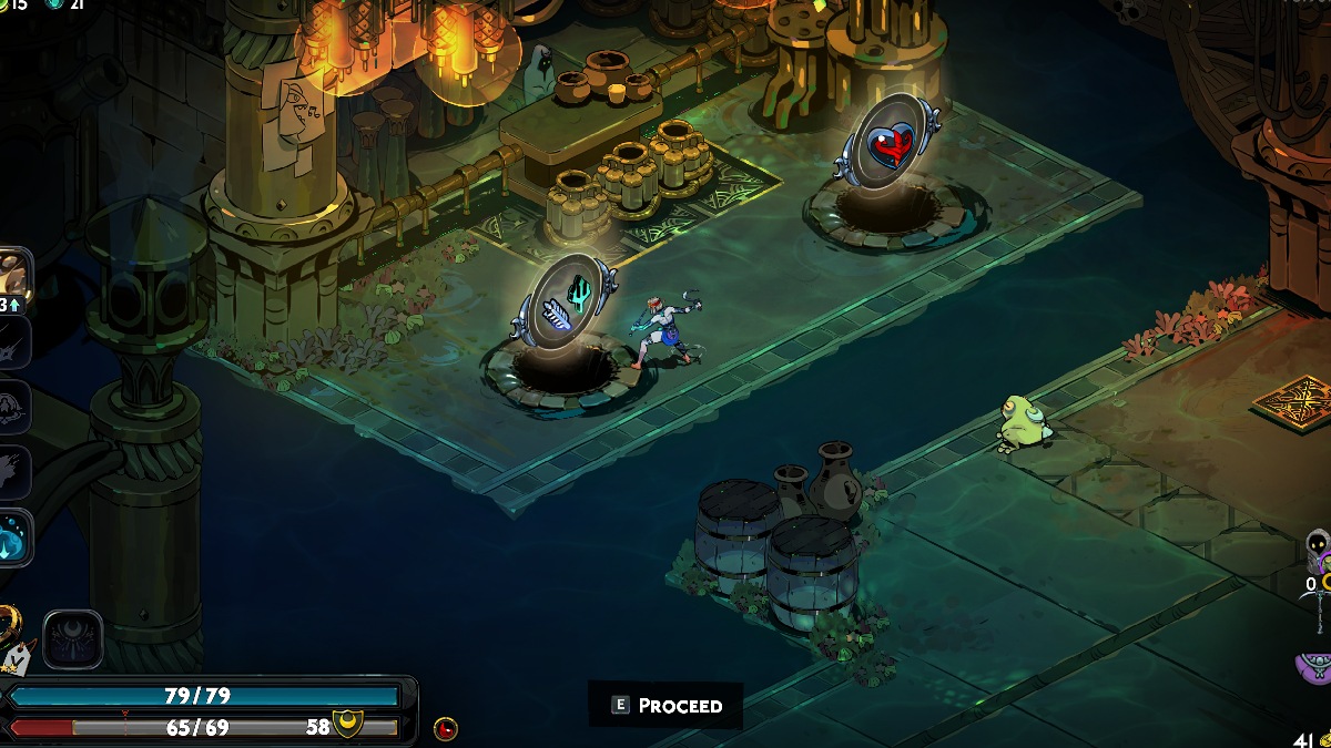 All Regions in Hades 2 Explained - Twinfinite