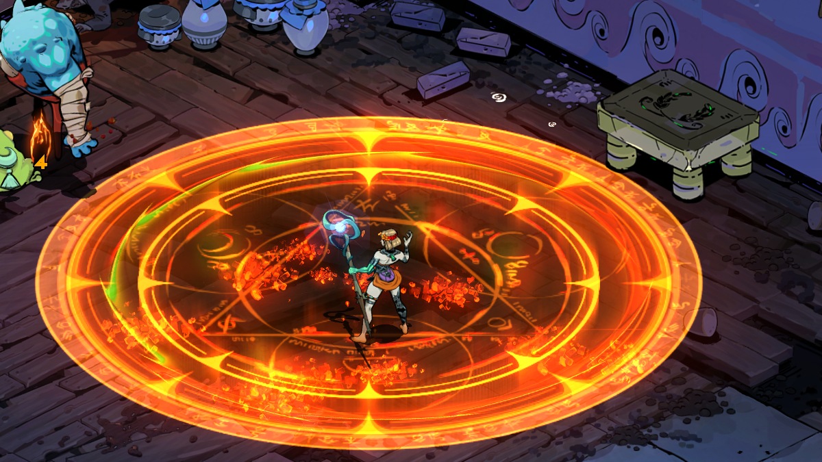 How Does Scorch Work in Hades 2? - Twinfinite