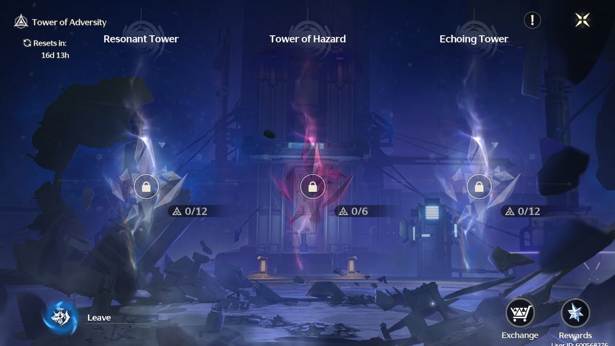 Wuthering Waves: Tower of Adversity Guide - Twinfinite