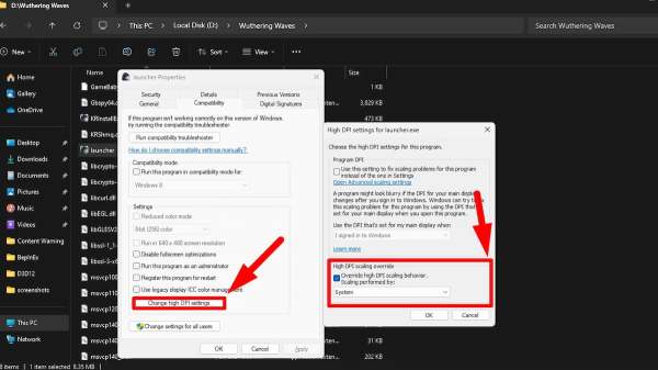 How To Fix Wuthering Waves Launcher Too Big Error - Twinfinite