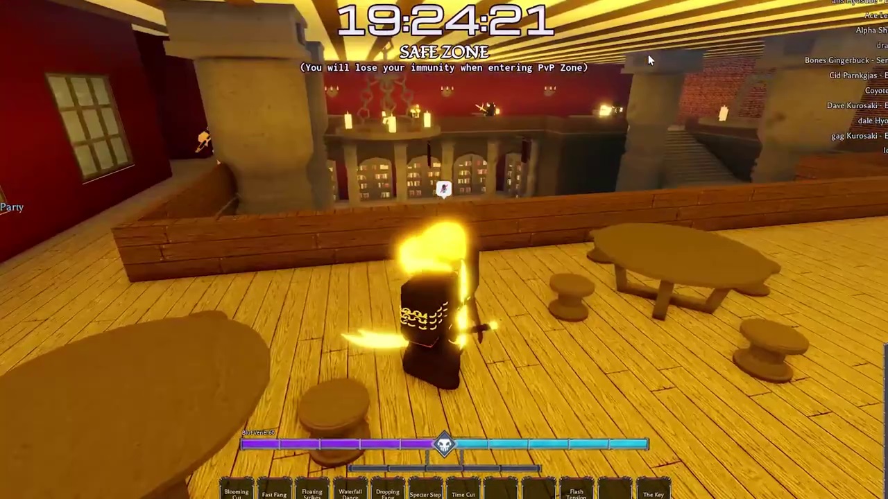 How to Get to AFK World in Type Soul - Twinfinite