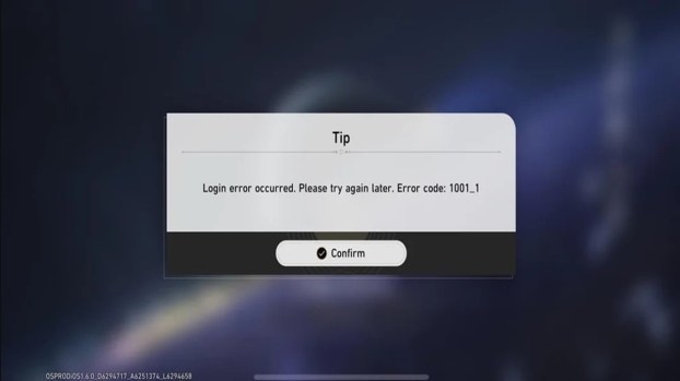 How To Fix Honkai Star Rail Error Code 1001_1 - Twinfinite