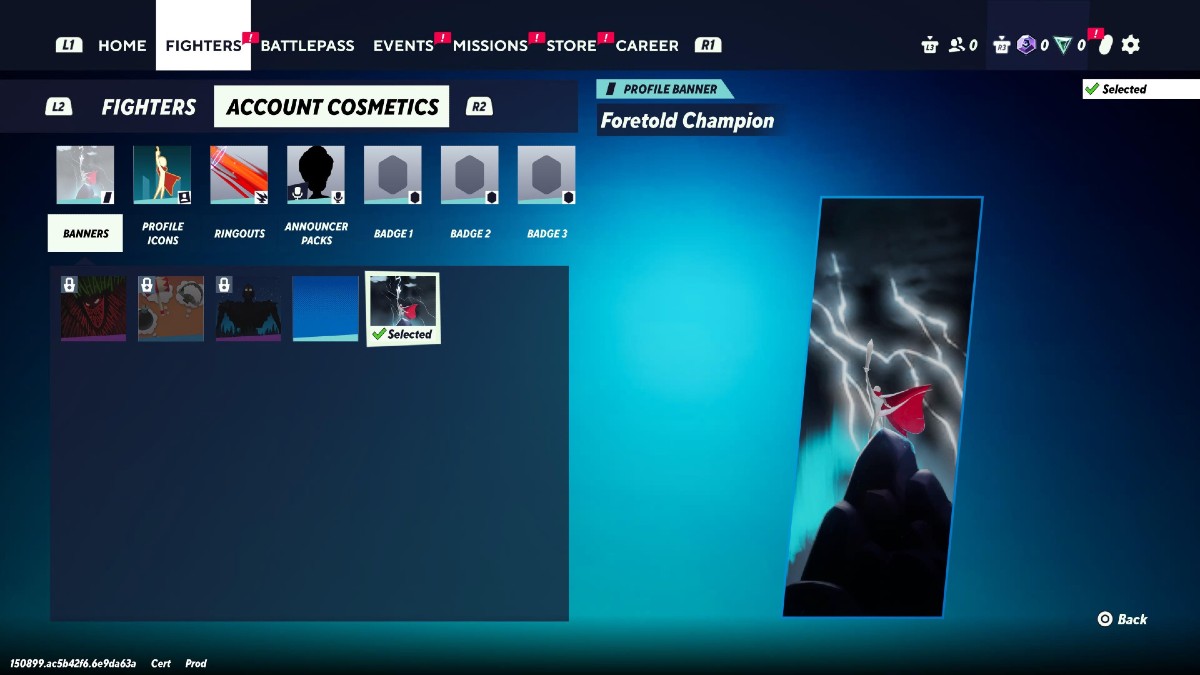 How to Get Foretold Champion Banner in MultiVersus - Twinfinite