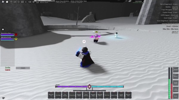 How To Get Menoscar in Type Soul - Twinfinite