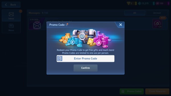 Mech Arena Promo Codes (July 2025) - Twinfinite