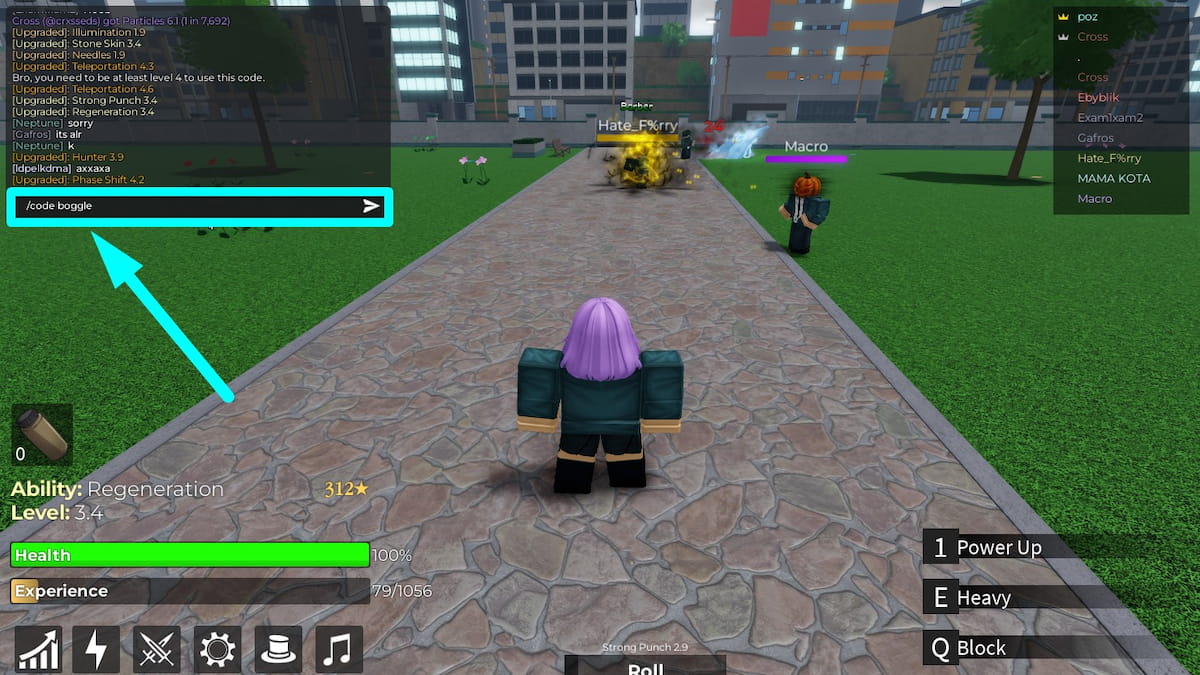 Roblox unConventional Codes (December 2025) - Twinfinite