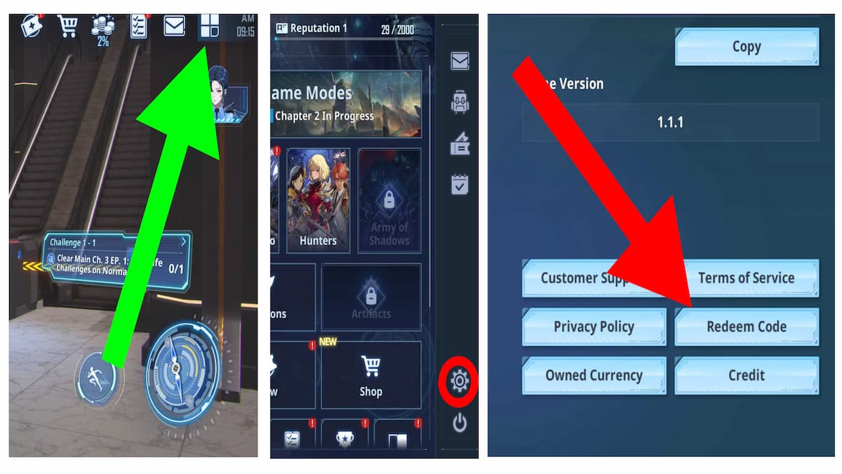 Solo Leveling Arise 코드(2024년 7월) - GAMINGDEPUTY KOREA