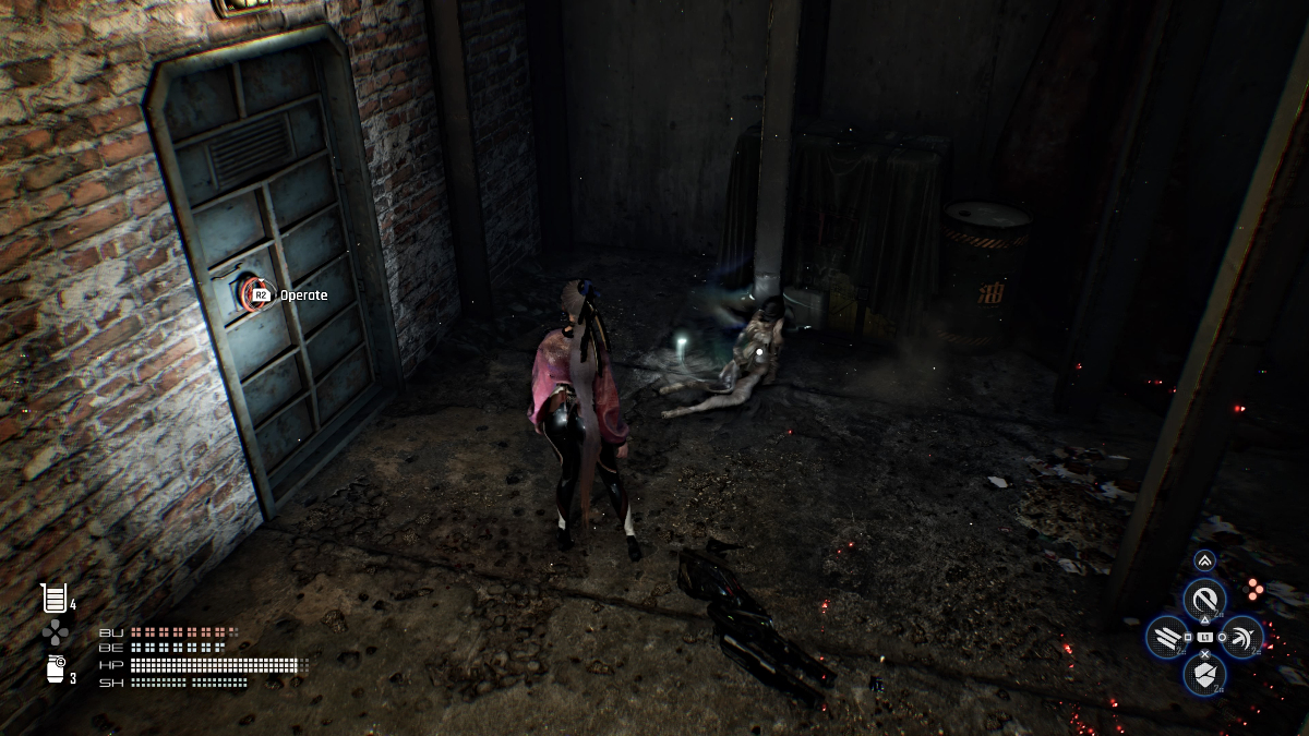 All Beta Core Locations in Stellar Blade - Twinfinite