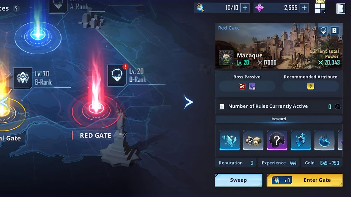 How to Get Traces of Shadow in Solo Leveling: Arise - Twinfinite