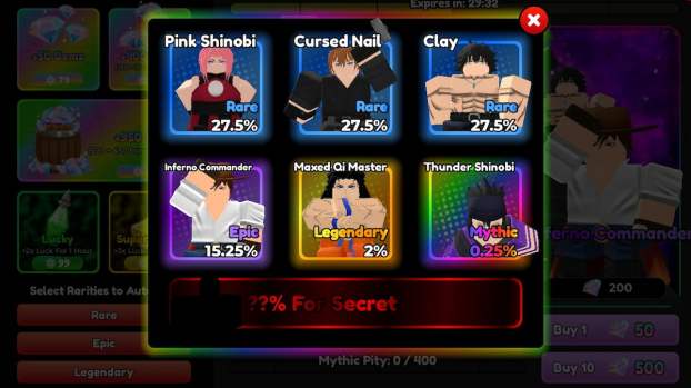 Anime Defenders Tier List [RED ONE] (November 2024) - Twinfinite