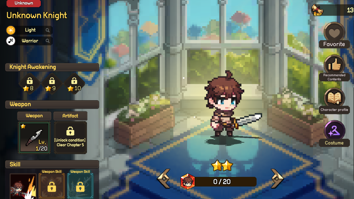 Unknown Knights Heroes Tier List (May 2024) - Twinfinite