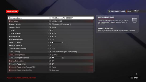 F1 24 Best Settings - Graphics, Assists, Controller, & Difficulty - Twinfinite